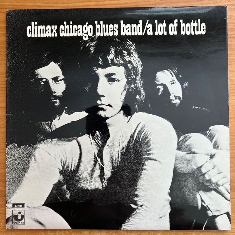 Climax Chicago Blues Band - A Lot Of Bottle / 1. UK-Pr. 1970 (Gebraucht) in Gais für CHF 36 ...