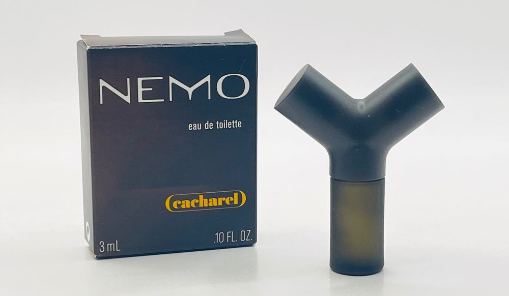 Miniature Cacharel - Nemo Eau de Toilette 3 ml (Gebraucht) in Fully für ...