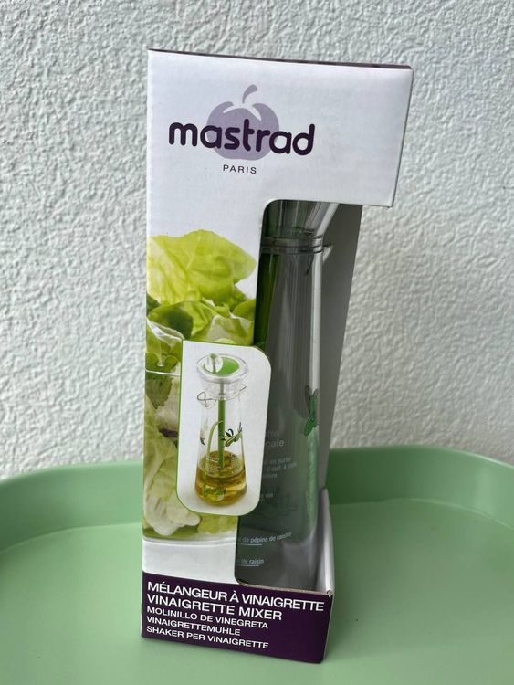 NEU - Vinaigrette Mixer (Neu und originalverpackt) in Adliswil für CHF 13 – mit Lieferung auf ...