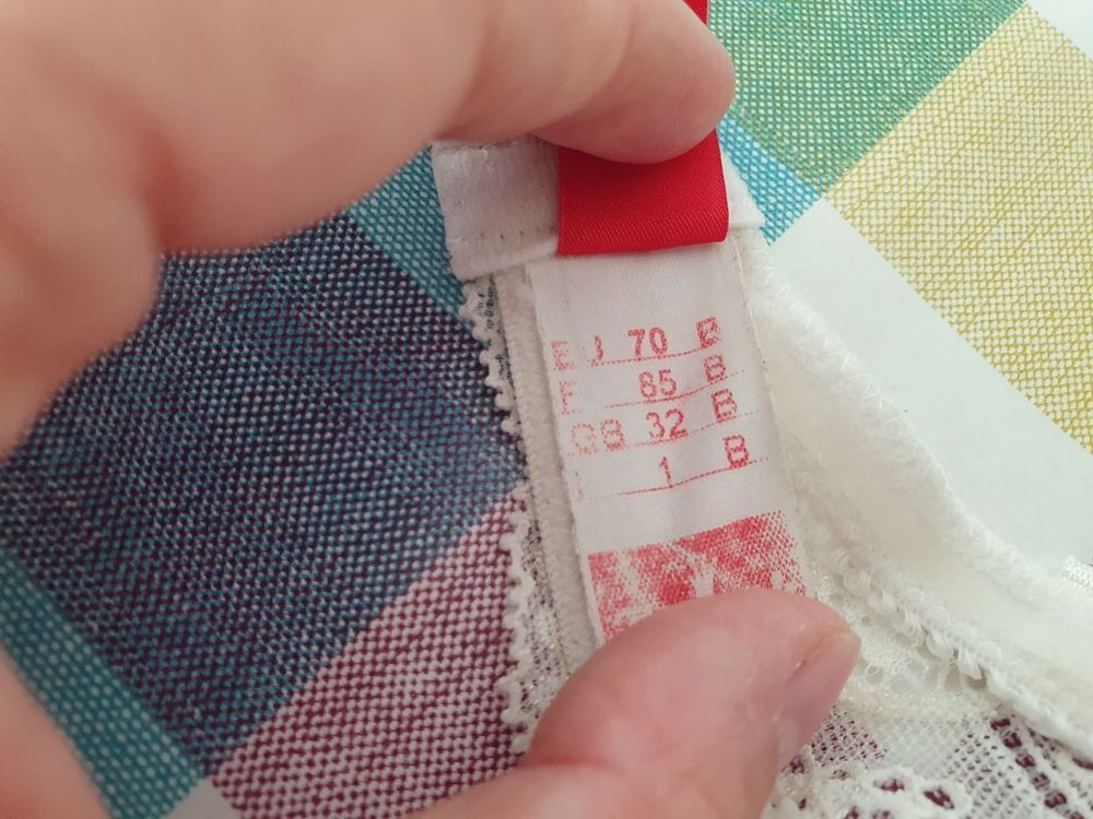 Triumph - Trägerloser BH - 70B - Angel Curves | Kaufen auf Ricardo