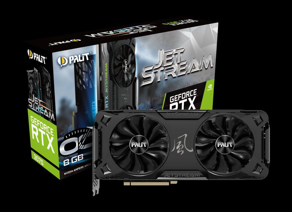 Nvidia RTX 3070 Palit JetStream OC 8GB (Gebraucht) in Worb für CHF 224 ...