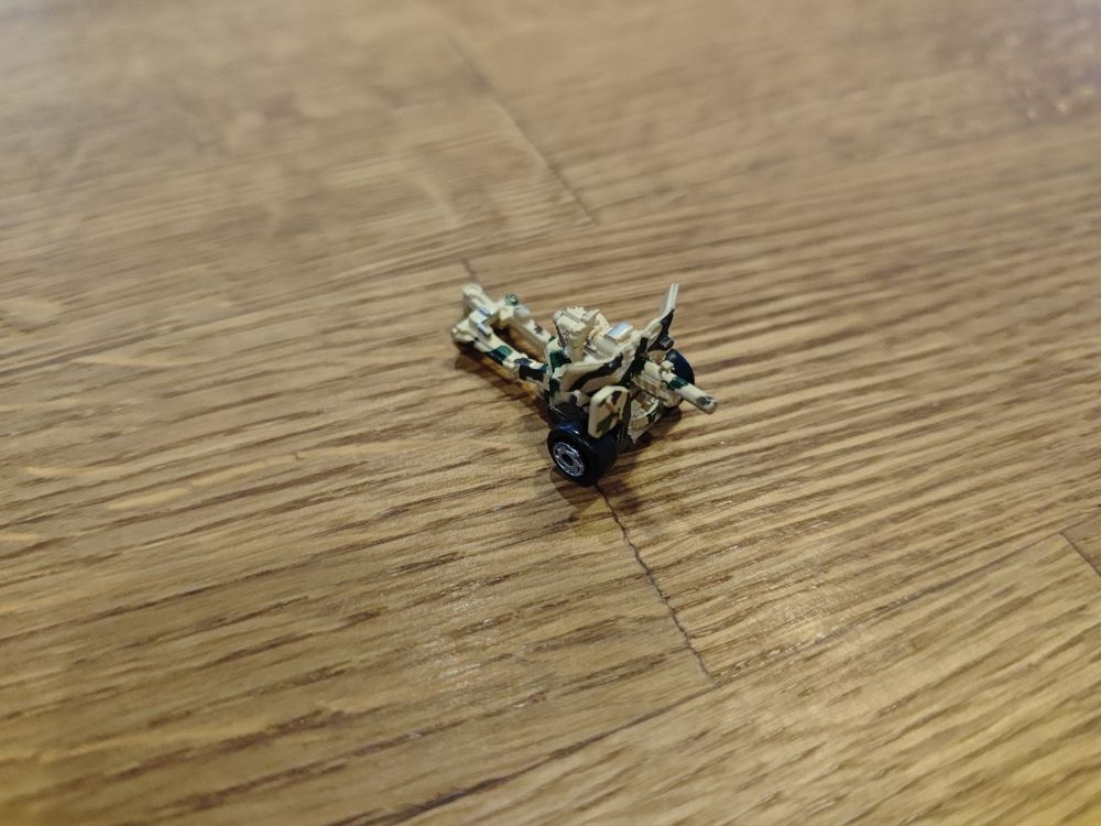 Micro Machines Anti Tank Gun (Gebraucht) in Wittenbach für CHF 3 – mit ...