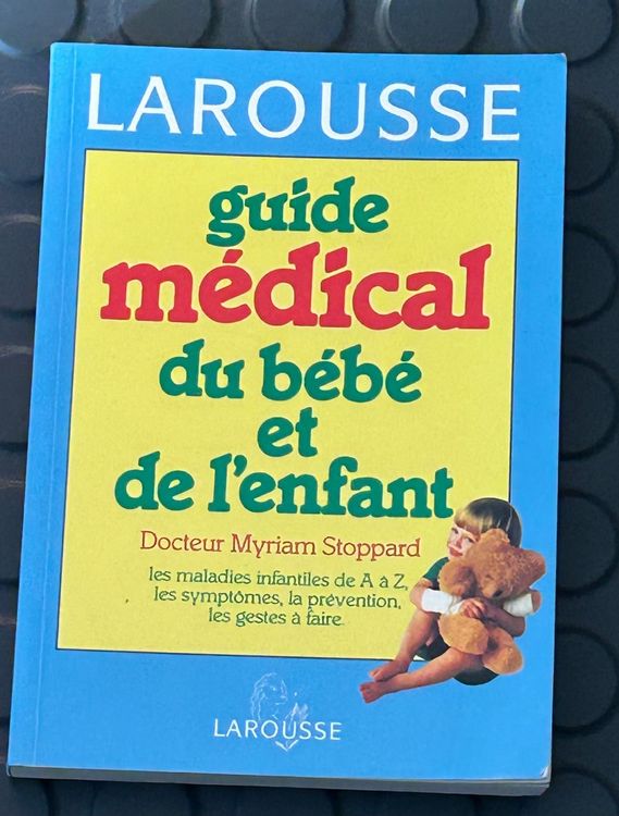 Guide médical du bébé et de l'enfant | Kaufen auf Ricardo