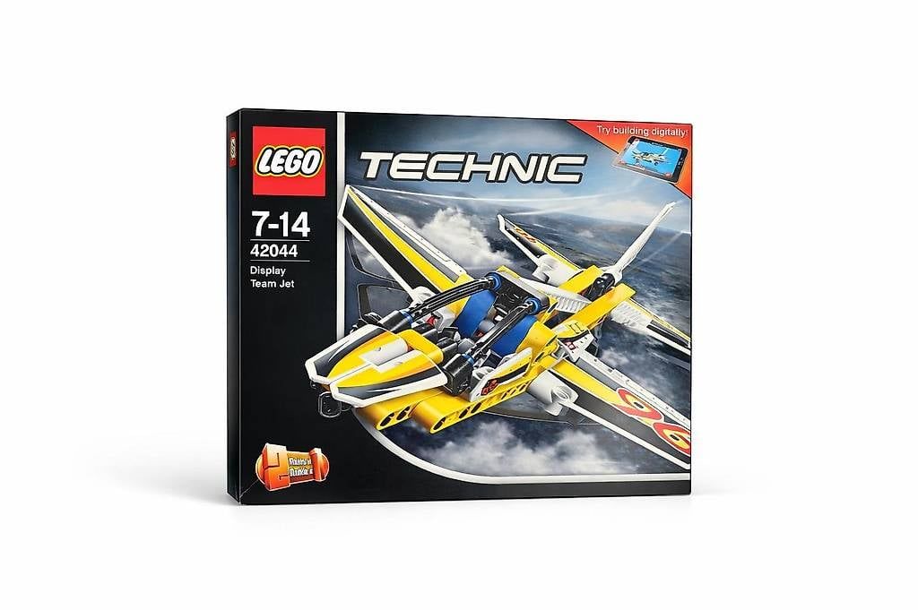 LEGO Technic Display Team Jet 42044 (Gebraucht) in Kleindöttingen für ...