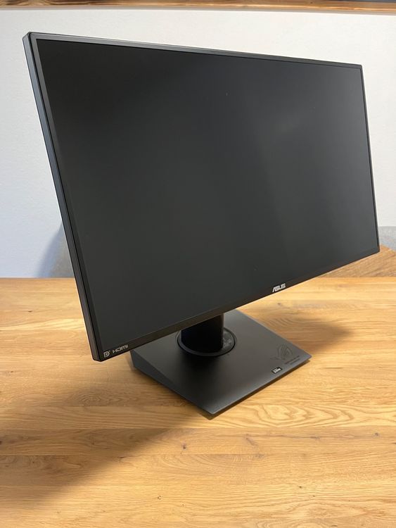 ASUS ROG Swift PG279 (2560x1440 Pixel WQHD)27“ 165Hz Monitor (Gebraucht ...