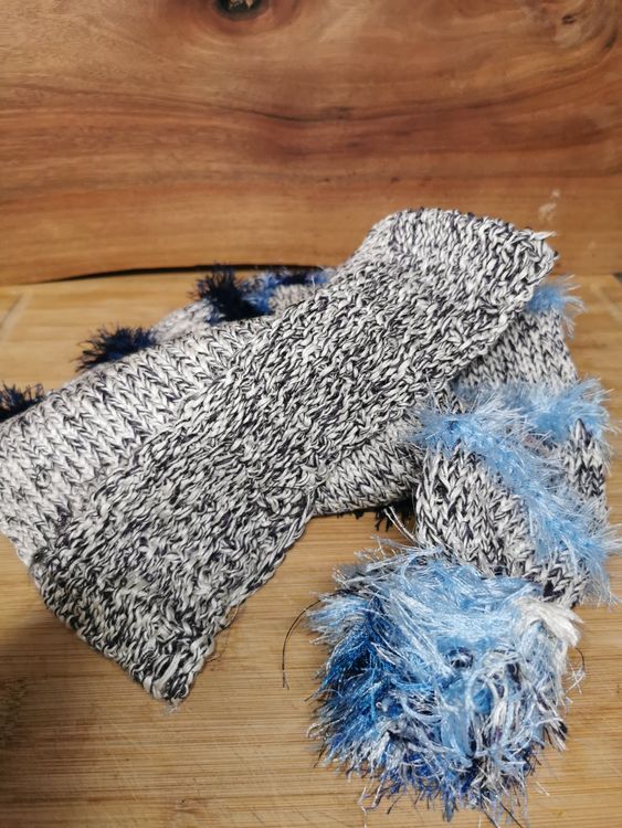 Handstrick Zipfelmütze extra lang (Neu (gemäss Beschreibung)) in ...