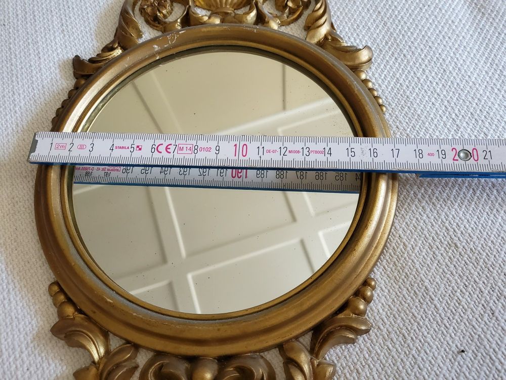 Alter schöner Spiegel | Kaufen auf Ricardo