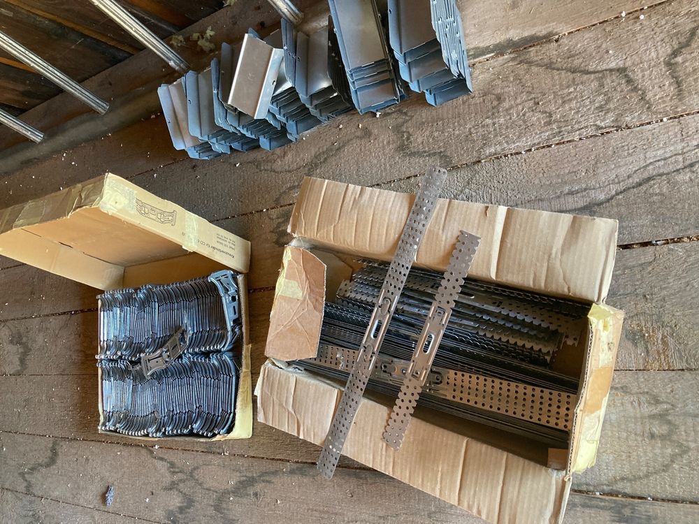 Decke Aufhängung Leichtbau Gipser Maler Knaufsysteme Knauf (Gebraucht ...