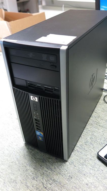 PC HP Compaq 6000 Pro mit Windows 10 | Kaufen auf Ricardo