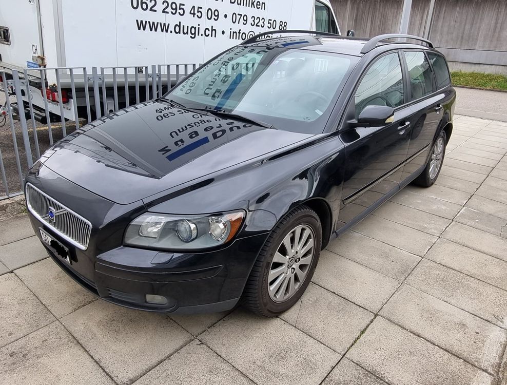 Volvo V50 Gebraucht