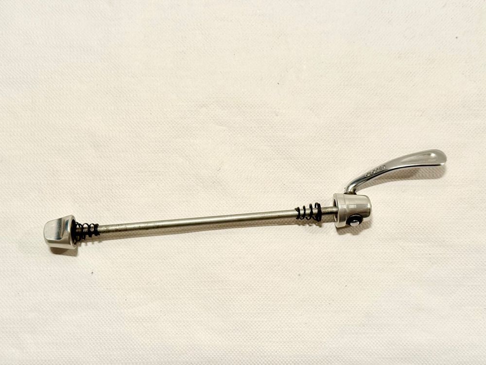 Campagnolo Chorus Mavic OPEN PRO Hinterrad 28" ER neuwertig (Gebraucht ...