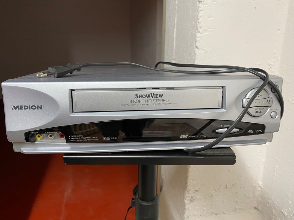 VHS Kassetten Recorder | Kaufen auf Ricardo
