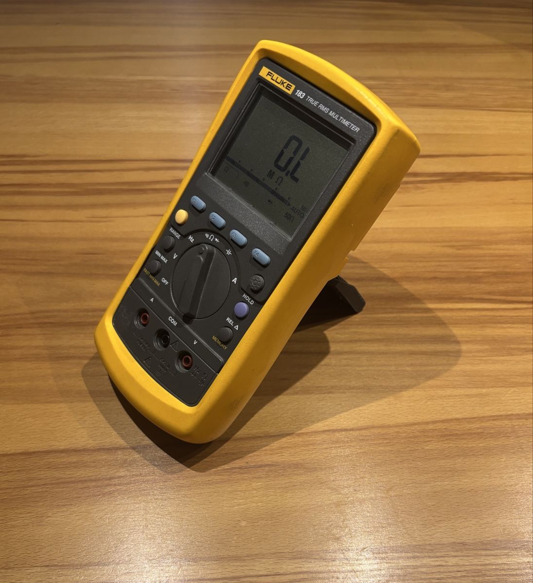 Fluke 183 T-RMS Digital Multimeter (Gebraucht) in Rüschlikon für CHF ...