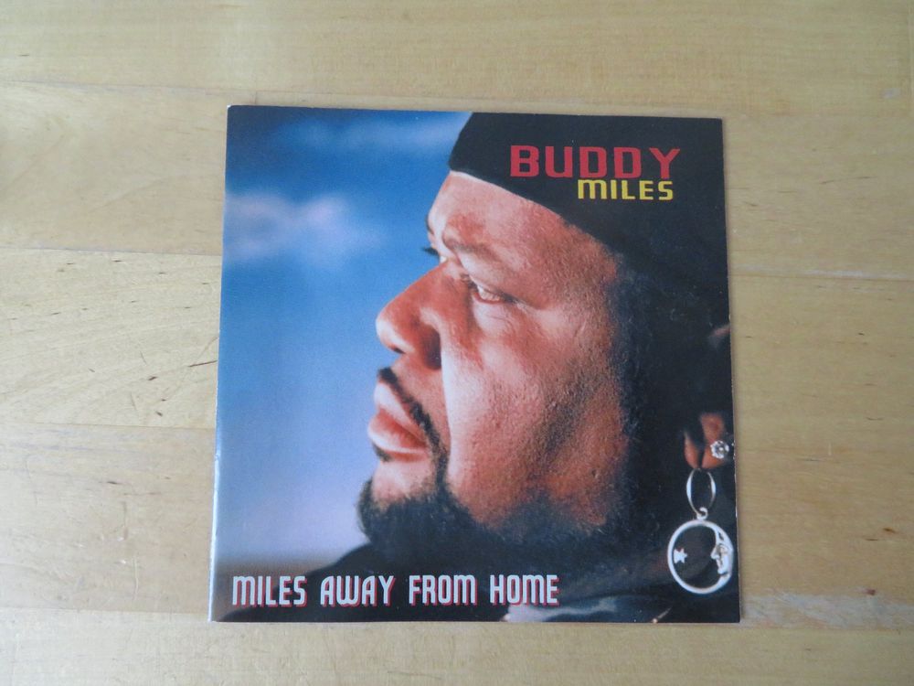 BUDDY MILES "Miles away from home" (Gebraucht) in zürich für CHF 5 ...