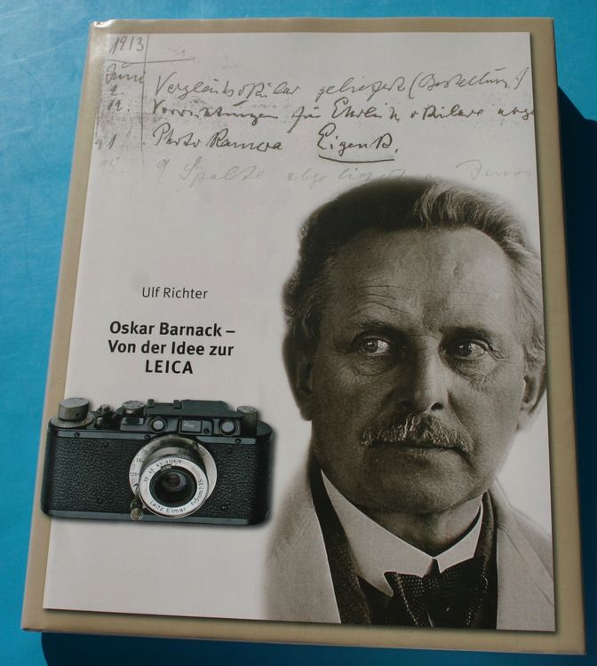 Leica Oskar Barnack | Kaufen auf Ricardo