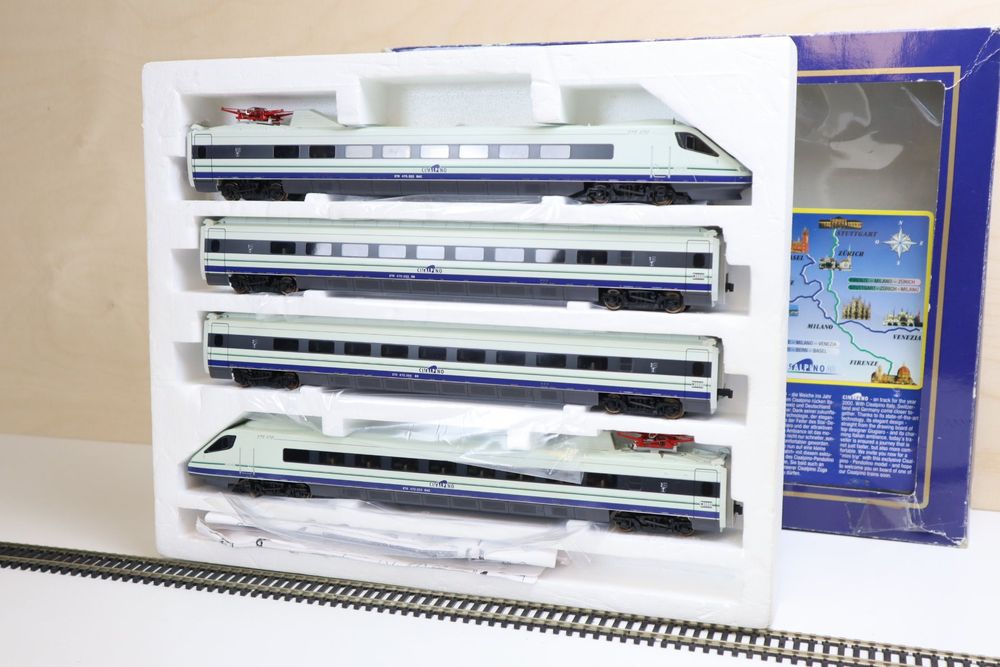 Lima SBB Cisalpino ETR. 470 Zug - L149719 | Kaufen auf Ricardo