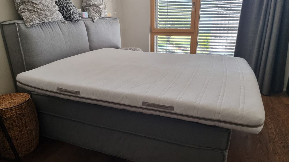 IKEA Malvik Matratze 200×160 | Kaufen auf Ricardo