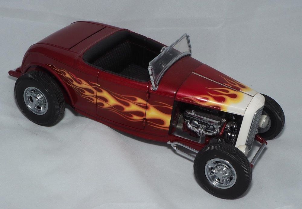 GMP Hotrod Hot Rod Ford 1/18 Roadster | Kaufen auf Ricardo