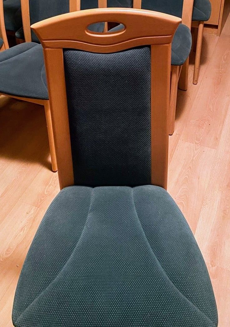 2 chaises neuves marque Venjakob de qualité (Neuf (Voir description)) à ...