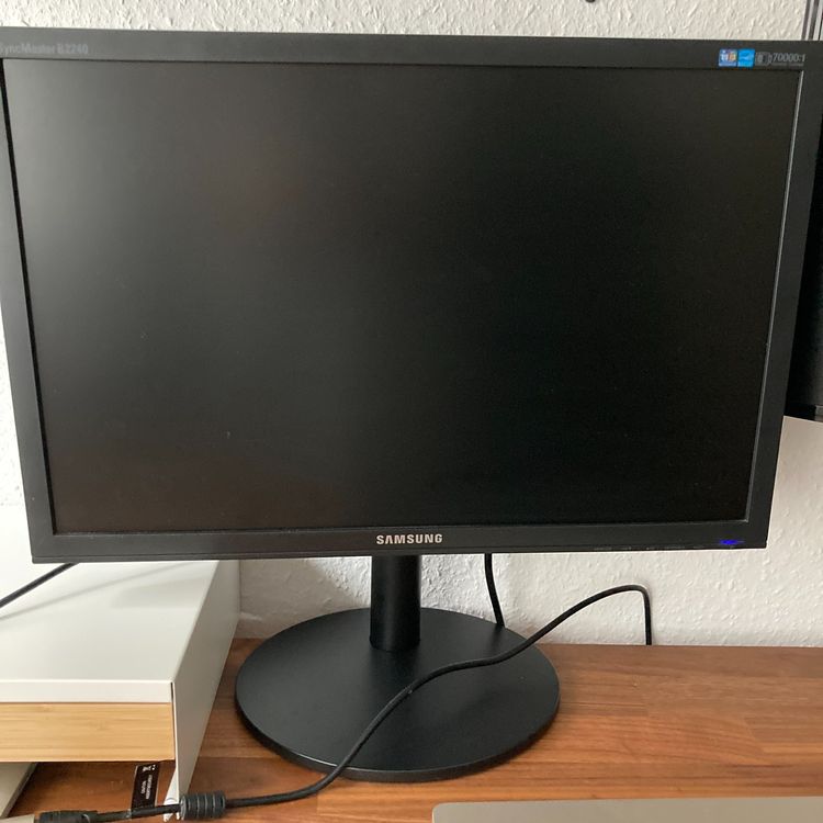 Monitor Samsung SyncMaster B2240 (Gebraucht) in für CHF 15 – mit ...