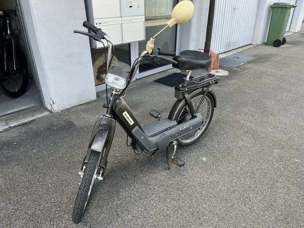 Piaggio Ciao PX 1984 O-Lack | Kaufen auf Ricardo