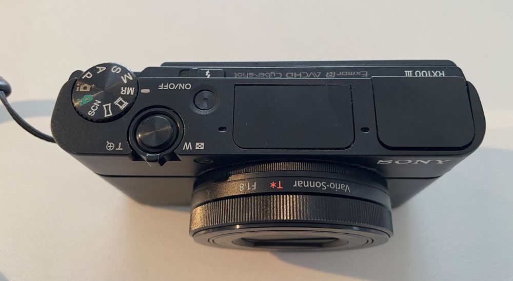 Sony RX 100 III (Gebraucht) in Seon für CHF 174 – mit Lieferung auf ...
