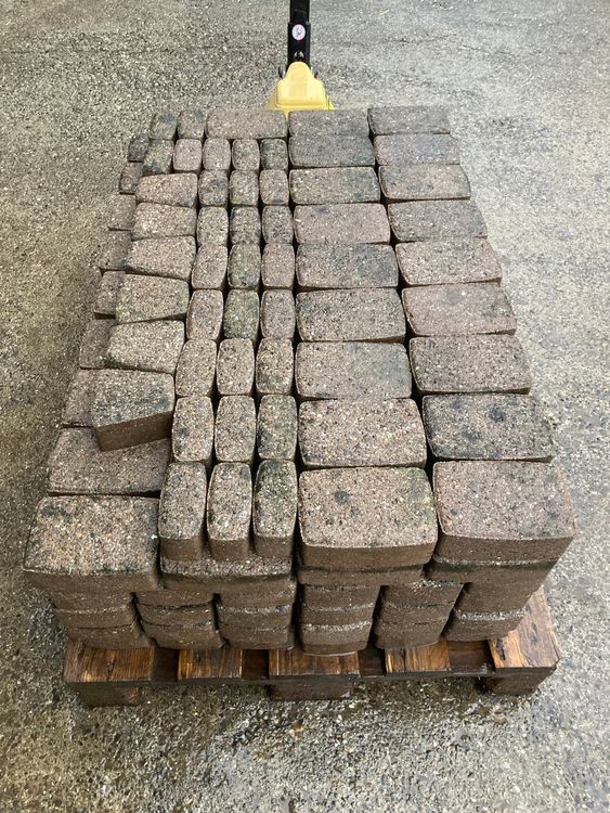 Faszinierend Pflastersteine Gebraucht Verschenken Ebenbild