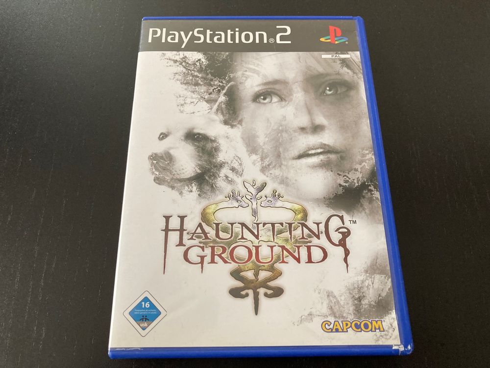 Haunting Ground PS2 | Kaufen auf Ricardo