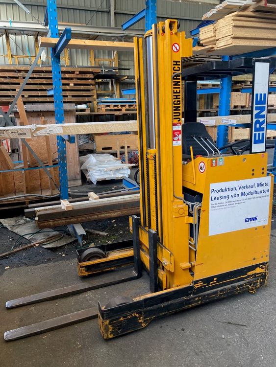 Jungheinrich Deichselstapler defekt! (Defekt) in Stein für CHF 320 ...