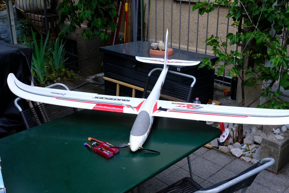 Multiplex Easyglider 4 flugbereit (Gebraucht) in Bern für CHF 85 – mit Lieferung auf Ricardo kaufen