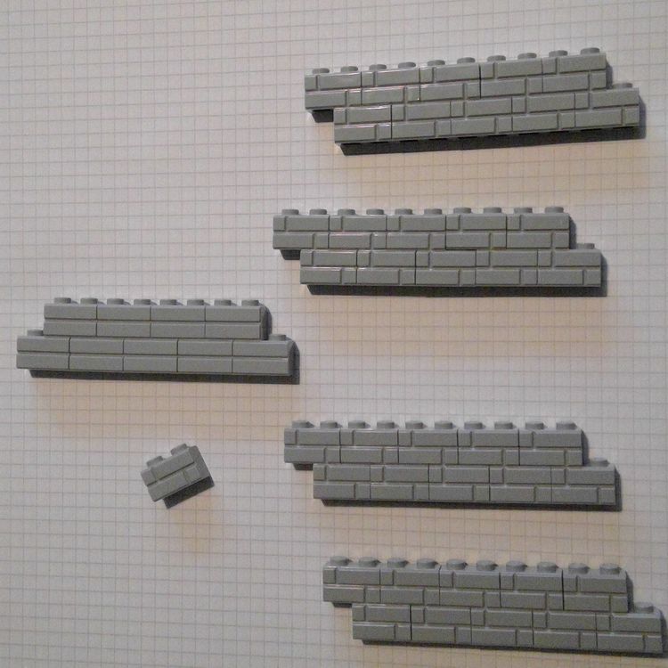 LEGO "1x2" Mauersteine | Kaufen auf Ricardo