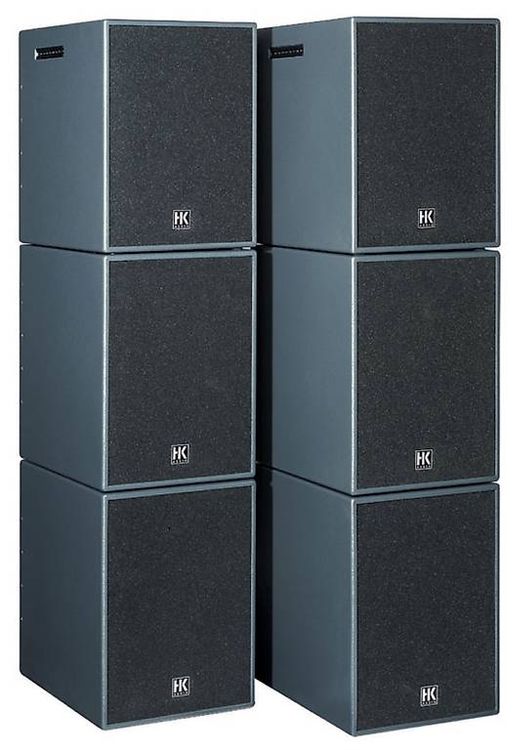 HK Audio Projector 3600W RMS (Gebraucht) in Geneve für CHF 4500 – nur ...