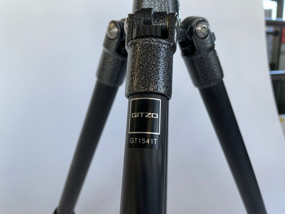 GITZO GT1541T 6X Carbon mit Kugelkopf (GH1780) Neuwertig! (Gebraucht) in Avenches für CHF 260 ...