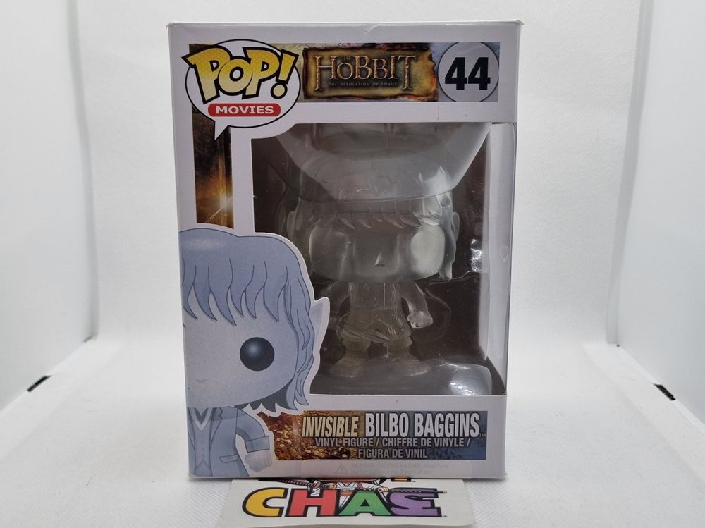 Funko POP! The Hobbit - Invisible Bilbo Baggins (Gebraucht) in Vernayaz ...