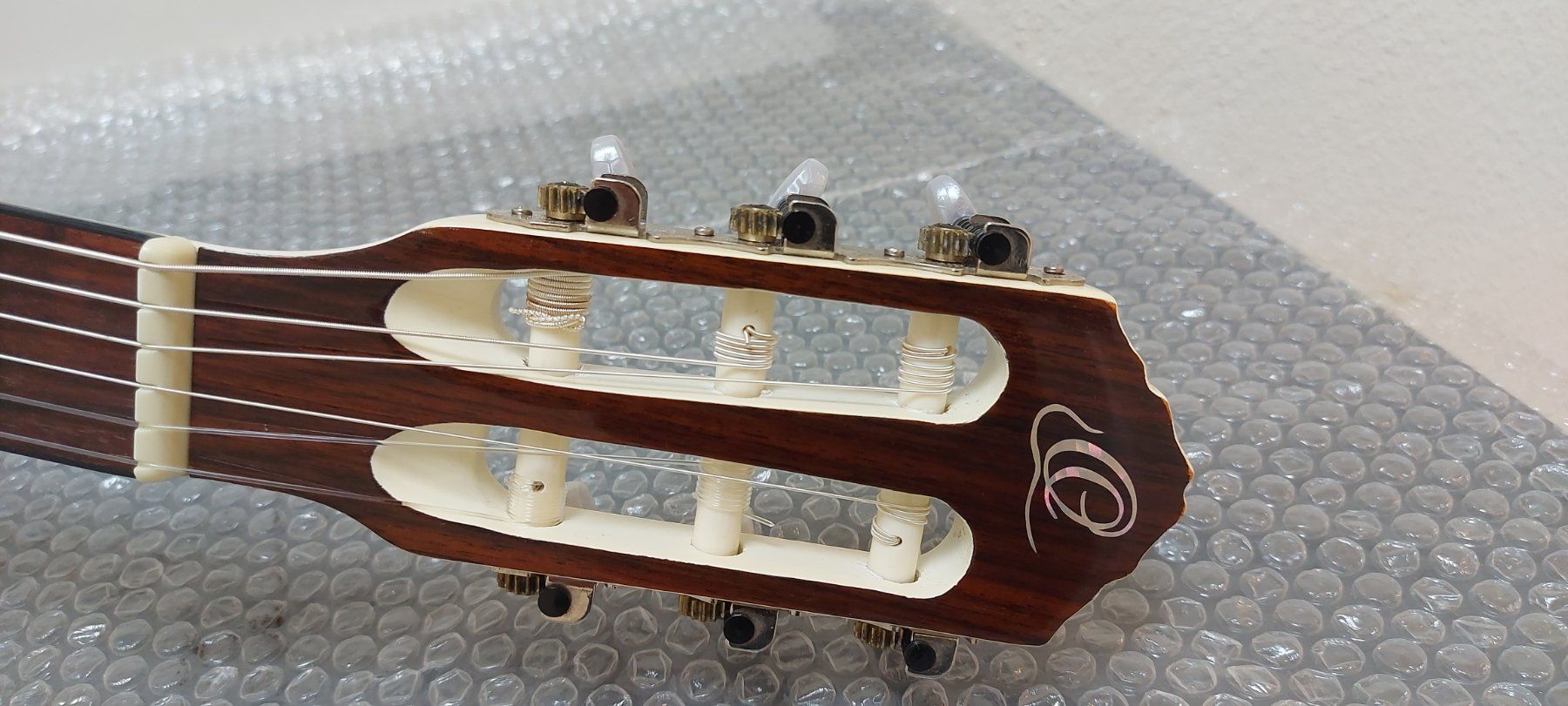 1/2 Ortega Klasisch kinder gitarre , Mensur 53 cmm (Gebraucht) in ...