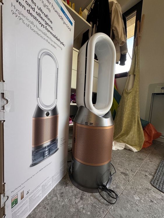 Dyson Purifier Humidity + Cool Formaldehyde, neu! (Neu und ...