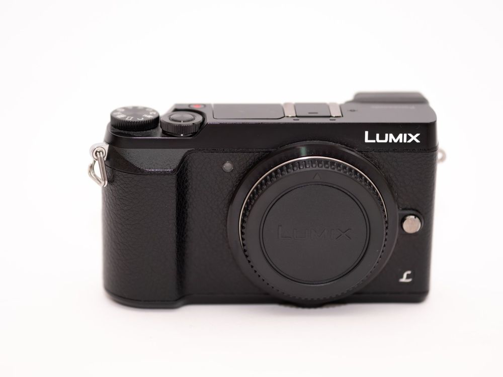 Panasonic Lumix GX80 | Kaufen auf Ricardo