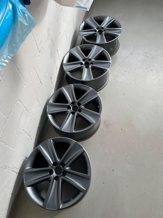 VW Polo Felgen Cross GTI (Gebraucht) in Aesch BL für CHF 499 – nur ...