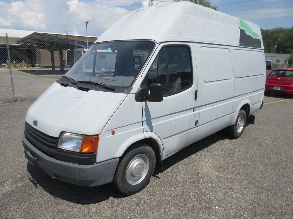 Ford Transit 100 L | Kaufen auf Ricardo