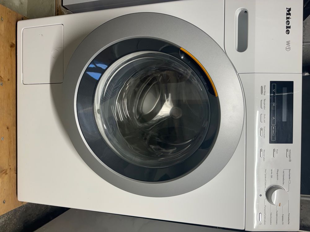 Miele Waschmaschine (Gebraucht) in Thun für CHF 380 – nur Abholung auf ...