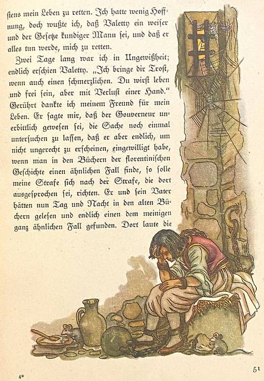 DIE KARAWANE /Antiquität /In der alten Schrift (Gebraucht) in Zuerich ...