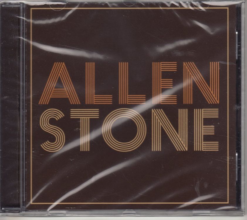 ALLEN STONE ALLEN STONE (Neu und originalverpackt) in Boussens für CHF ...