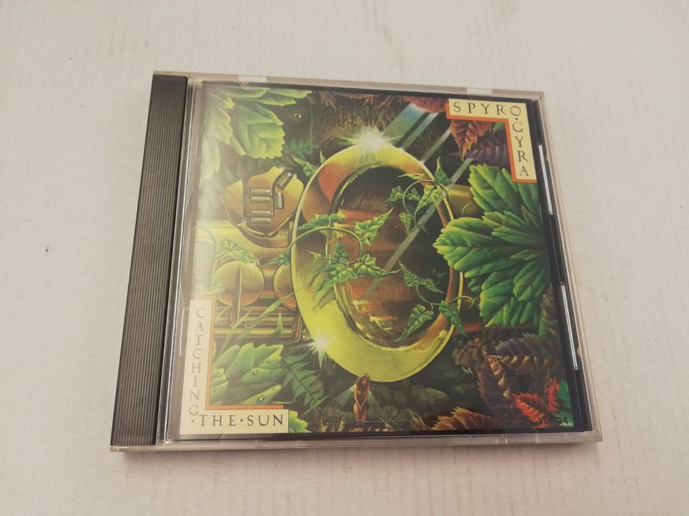 SPYRO GYRA - CATCHING THE SUN (JAPAN) (Gebraucht) in Bern für CHF 28 ...