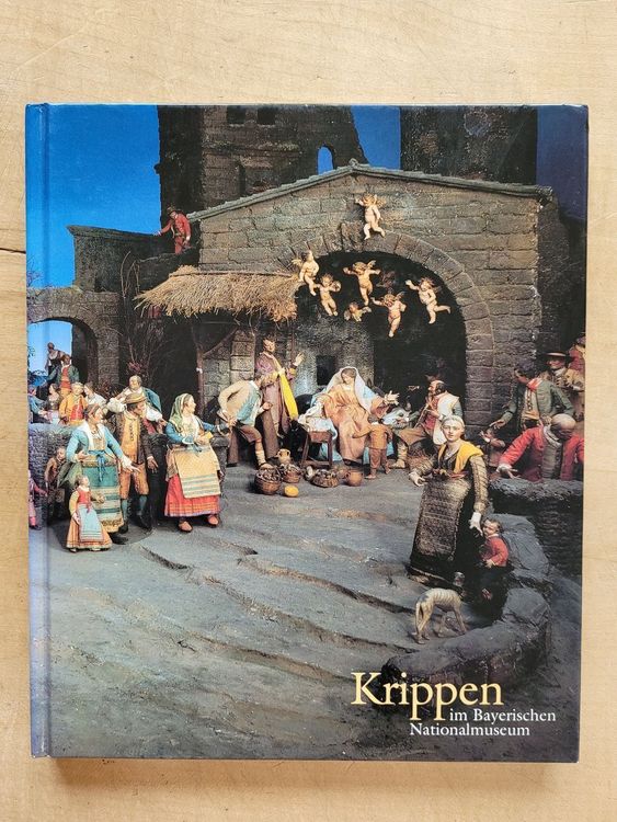 Krippen im Bayerischen Nationalmuseum | Kaufen auf Ricardo