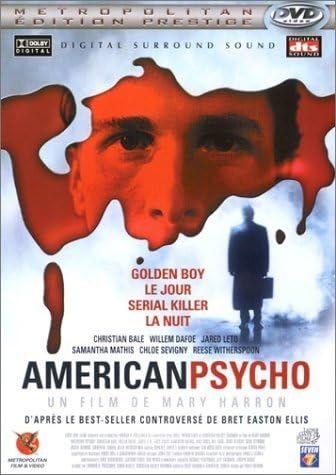 American Psycho (Christian Bale, Willem Dafoe, Jared Leto) | Kaufen auf ...