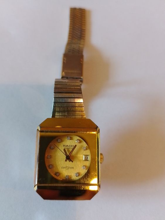 rado Damen Uhr | Kaufen auf Ricardo