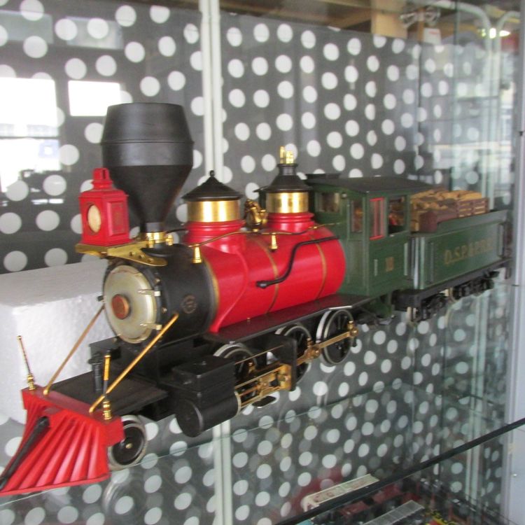 LGB: MOGUL DAMPFLOK D.D.P.&P.R.R. | Kaufen auf Ricardo