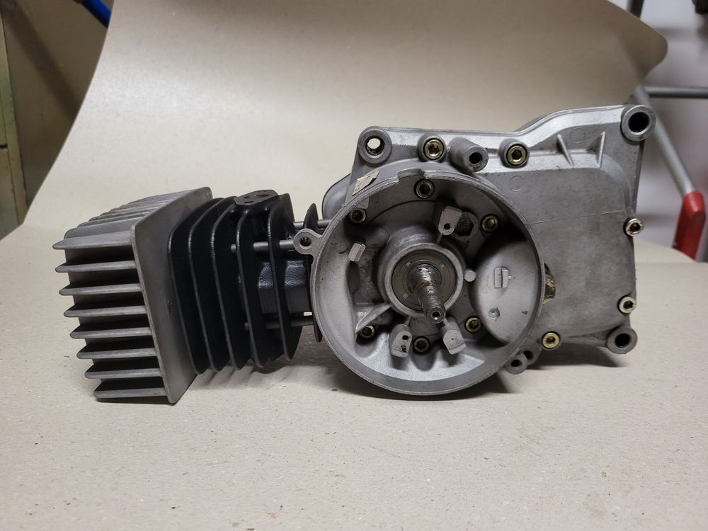 Fantic Issimo Kickstartmotor Minarelli V1 revidiert. (Gebraucht) in Kerzers für CHF 490 – nur ...