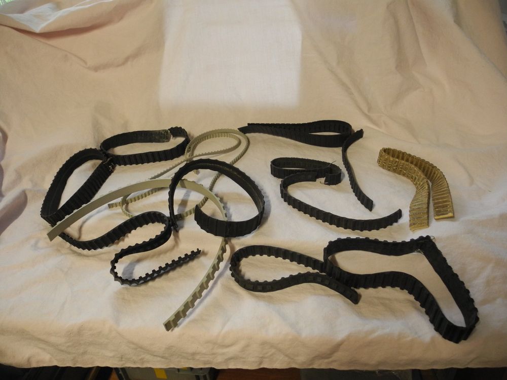 KONVOLUT: DEFEKTE RAUPEN FèR PANZER CHENILLES POUR CHARS (Defekt) in ...