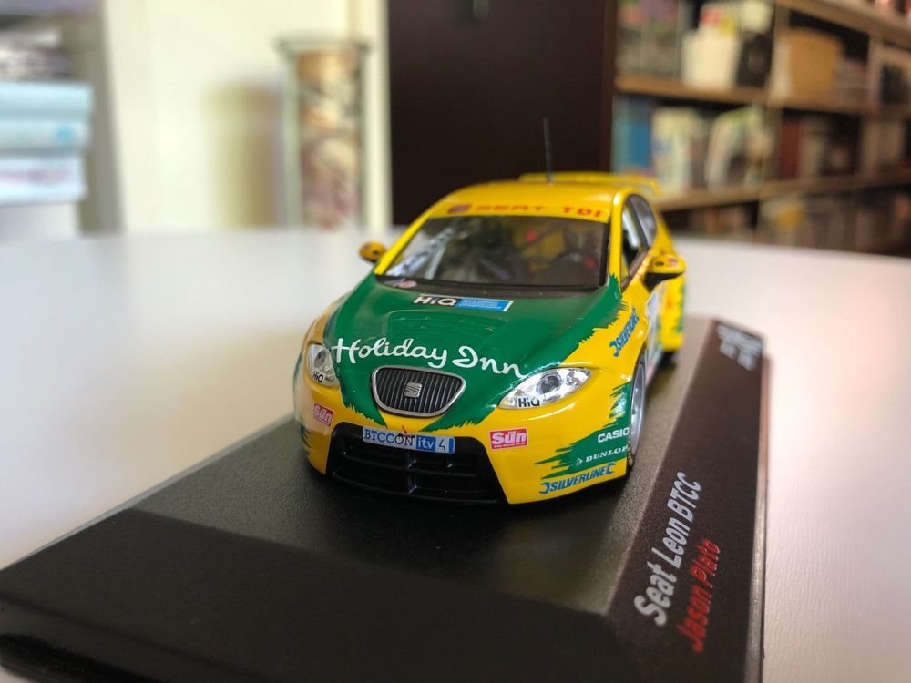 Seat Leon BTCC 2008 1:43 Ixo (Neu und originalverpackt) in Bern für CHF ...